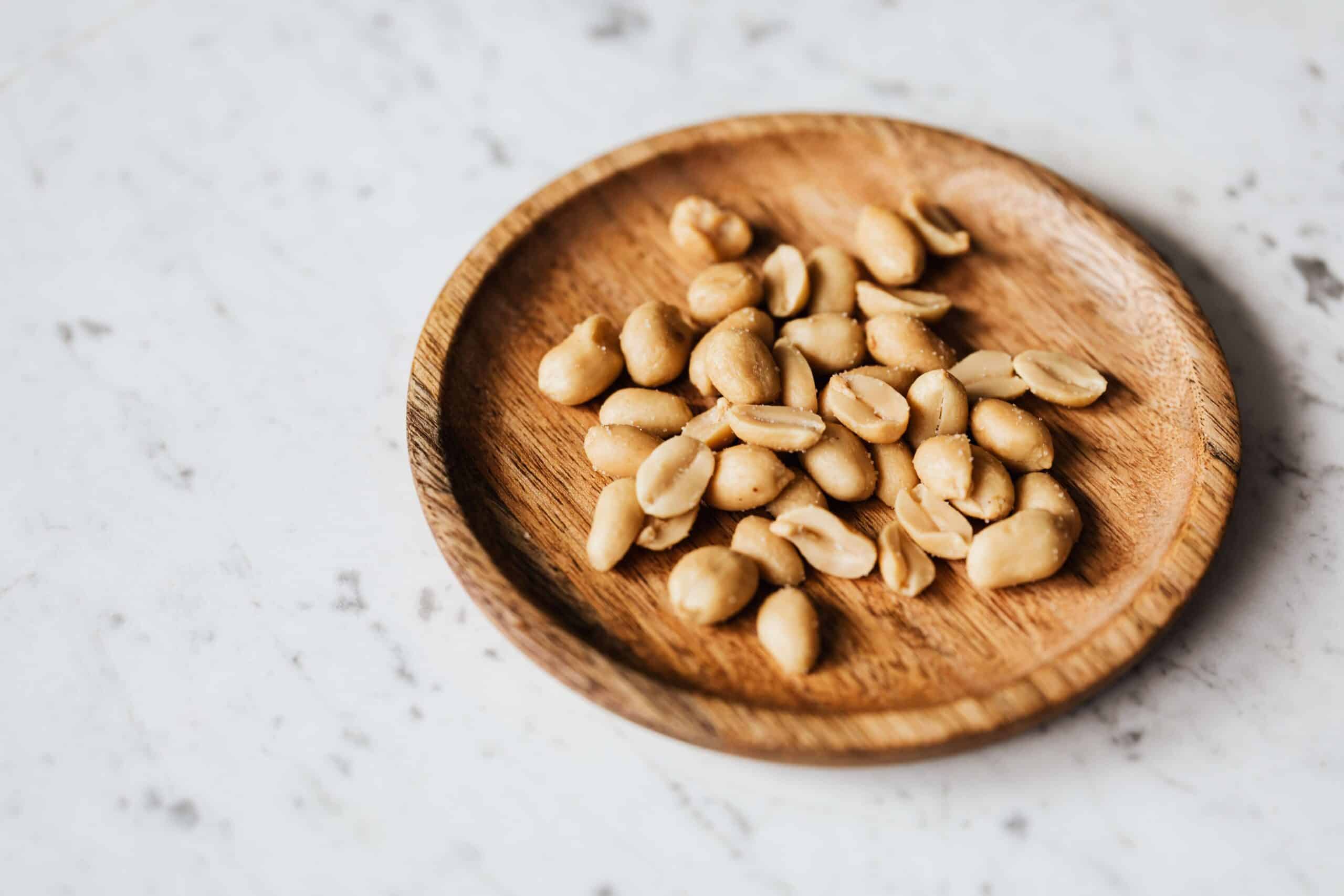 Do Peanuts Go Bad or Are They Good Forever? - Phoenix Vegan Dietitian