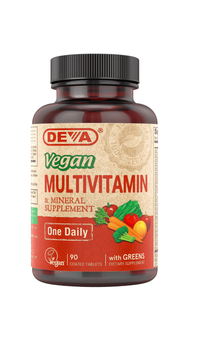 10 Multivitamins Vegans Will Love - Phoenix Vegan Dietitian