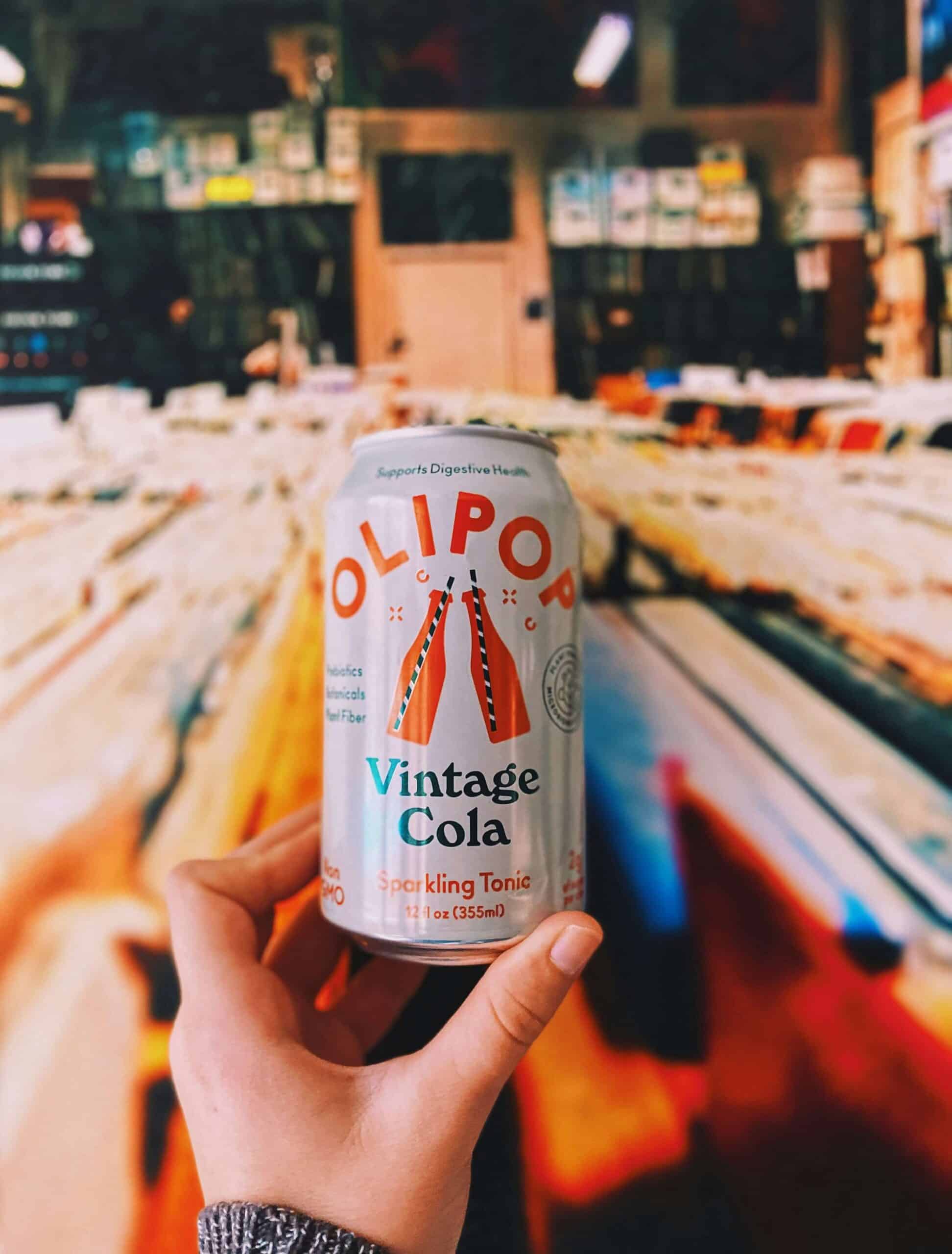 Olipop Discount Code and What is Olipop? - Phoenix Vegan Dietitian