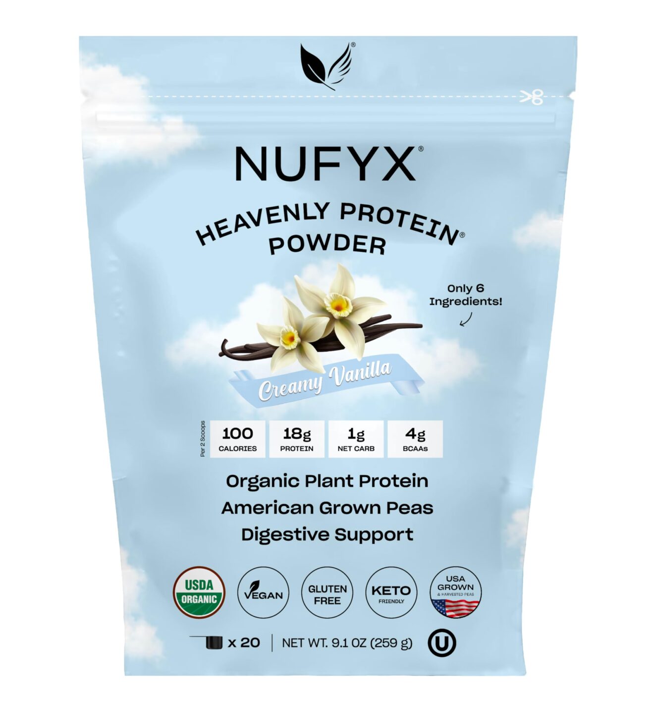 12 Best Lactose Free Protein Powders (No Gums or Junk!) - Phoenix Vegan ...