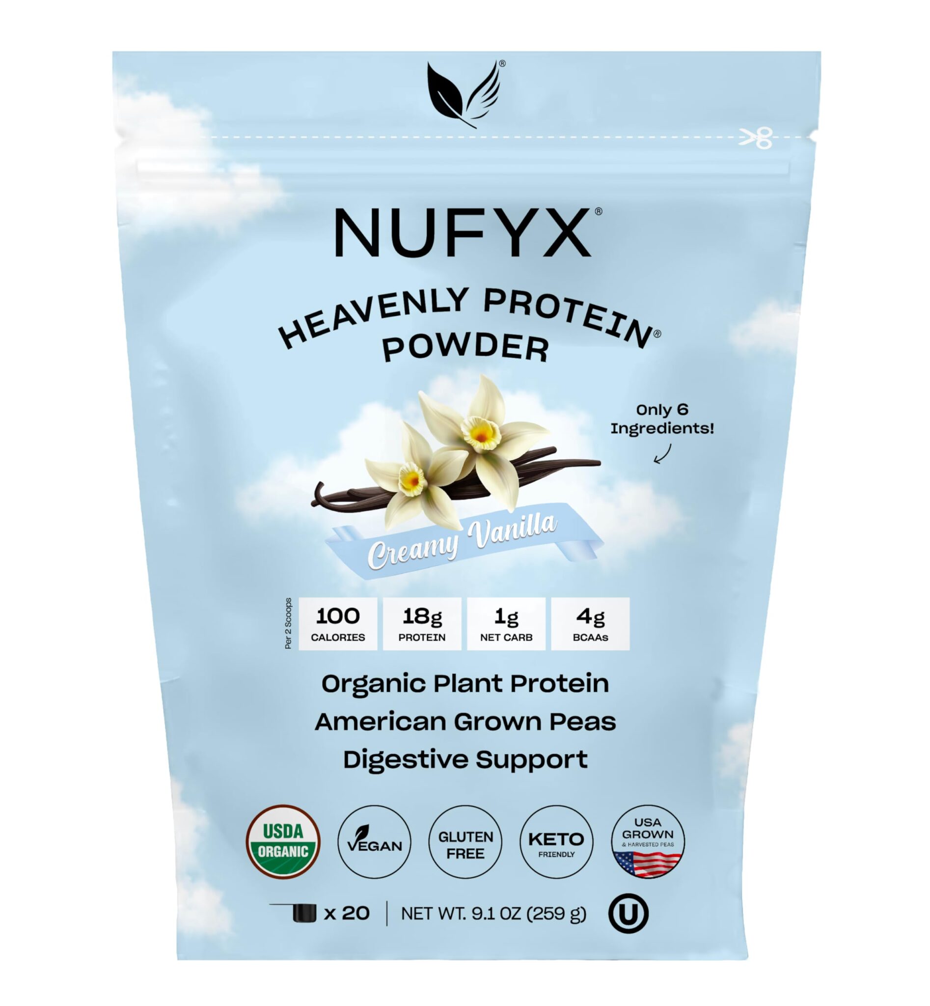 12 Best Lactose Free Protein Powders (No Gums or Junk!) - Phoenix Vegan ...
