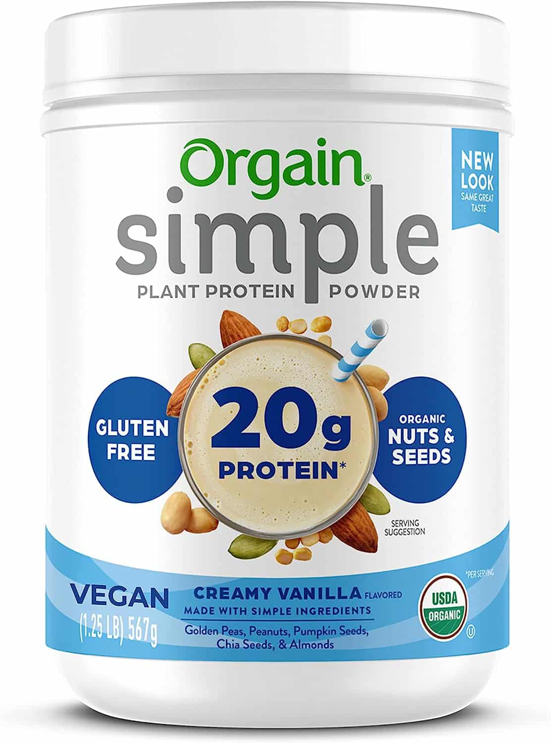 12 Best Lactose Free Protein Powders (No Gums or Junk!) - Phoenix Vegan ...