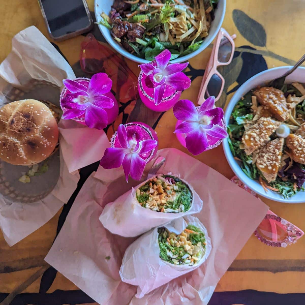 What a Phoenix Vegan Dietitian Orders at Green New American Vegetarian ...