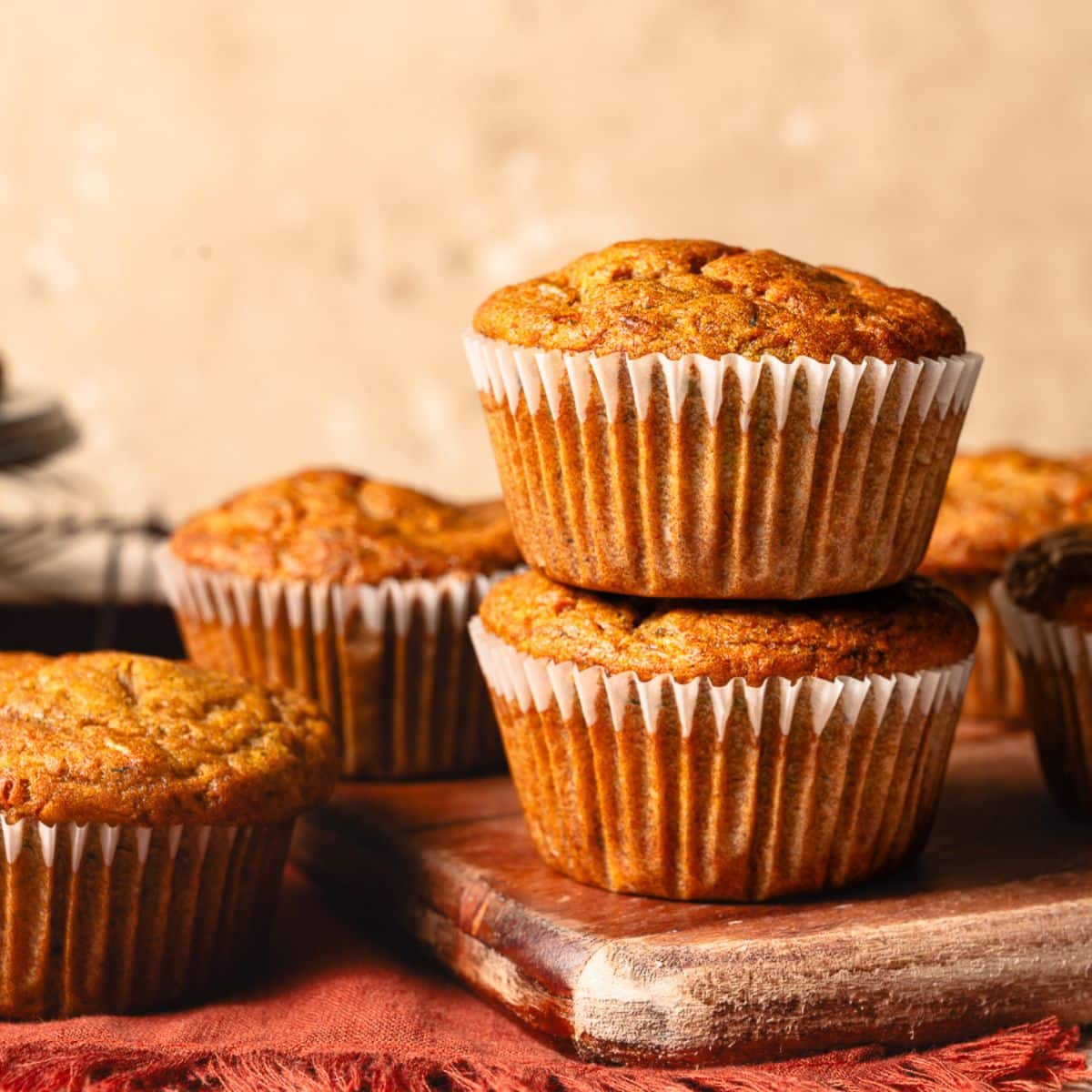 Easy Carrot Banana Muffins – Kid-Friendly and Lower Sugar - Phoenix ...